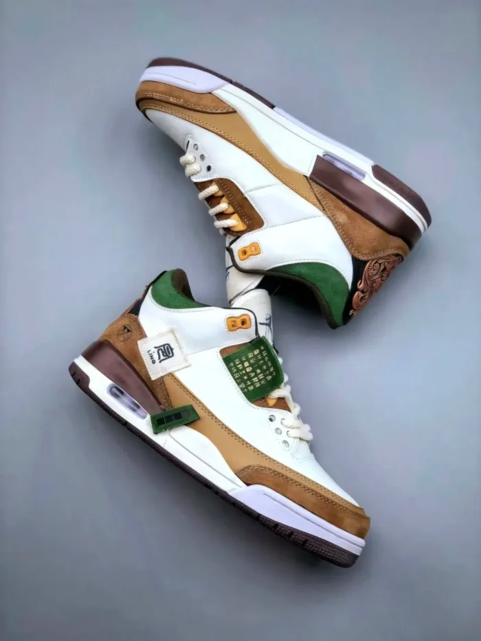 Air Jordan 3 "Year of the Tiger" | MJ Stylez
